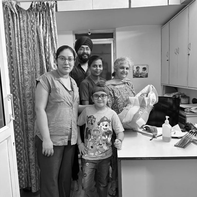 VBAC – Vaginal Birth after Cesarean - alfaclinic.in